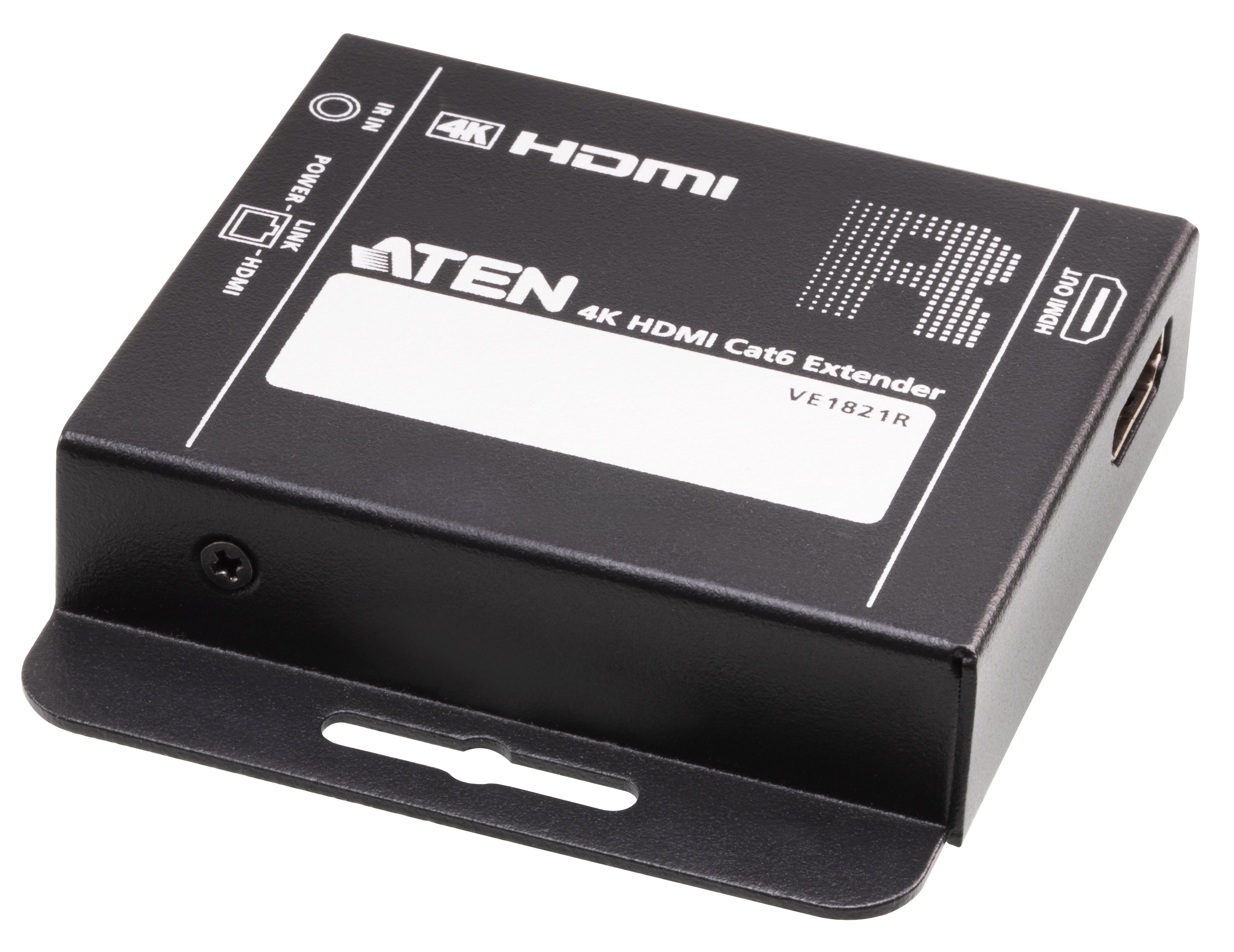 HDMI Cat 6エクステンダー（4K対応） VE1821 | 製品情報 | ATEN | プリンストン